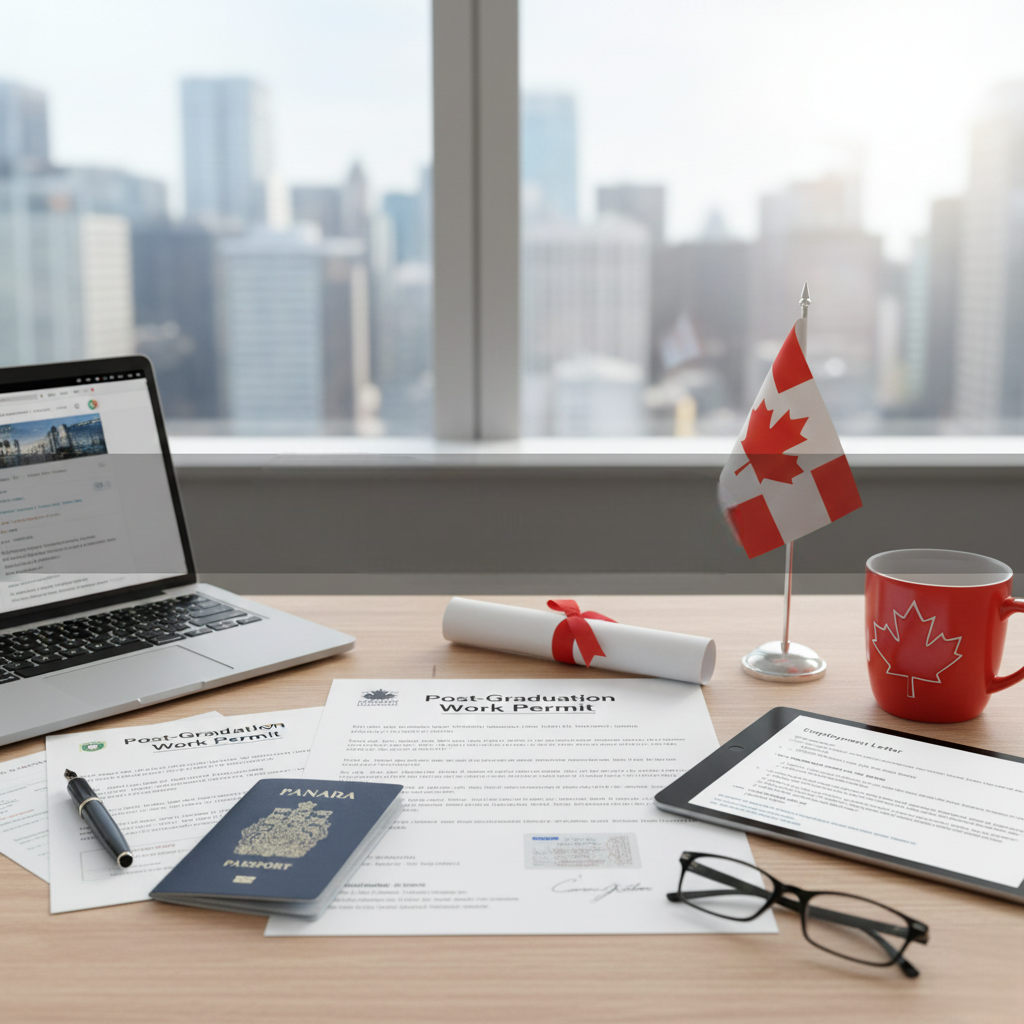 Post Graduation Work Permit • Richfield Immigration