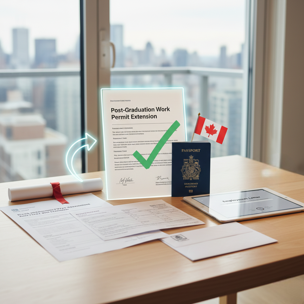 Post Graduation Work Permit Extention • Richfield Immigration